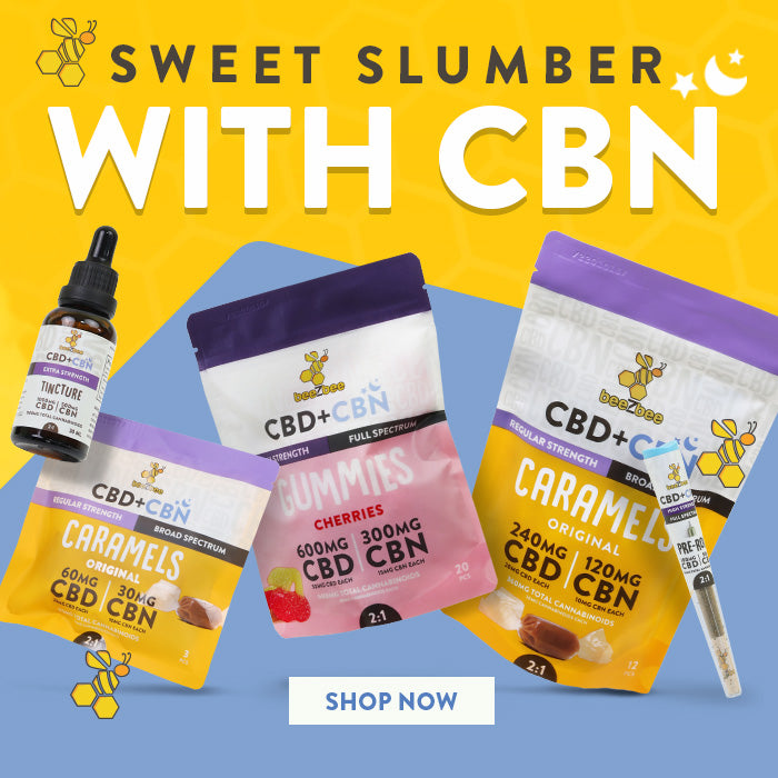 Elevate Your Well-being with Our CBD Products | beeZbee