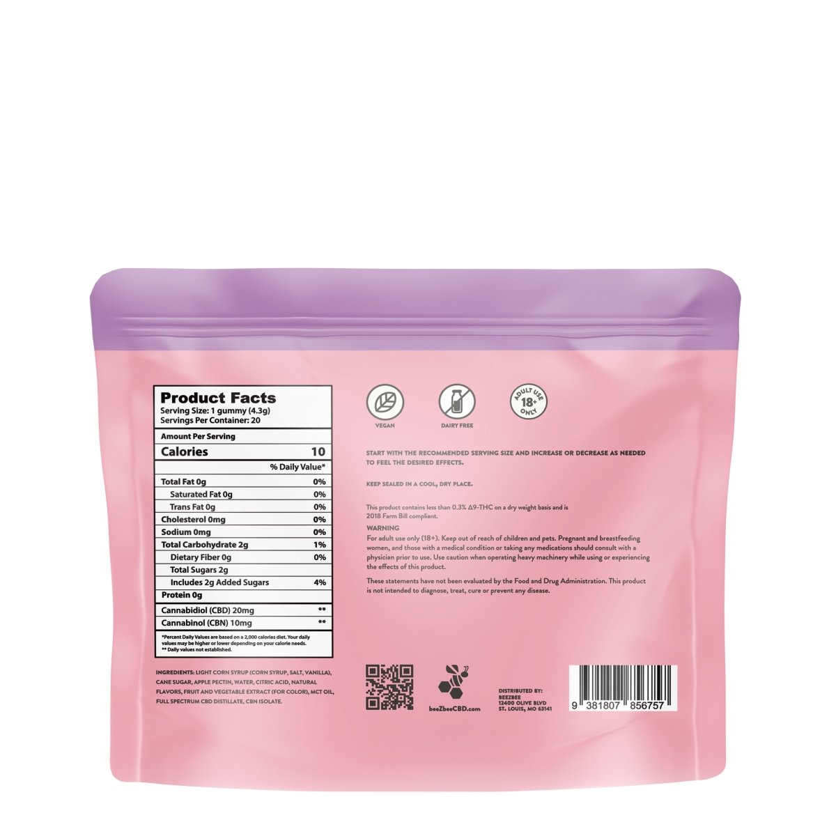 Cbd And Cbn Gummies Online Cbd Cbn Sleep Gummies On Sale Beezbee
