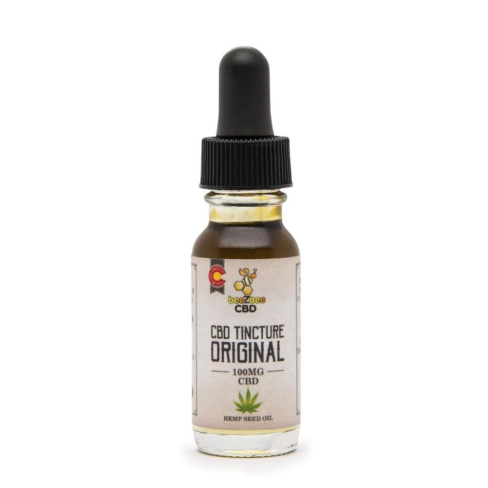 CBD Tinctures for Sale: Buy Full Spectrum & Pure CBD Oils – beeZbee